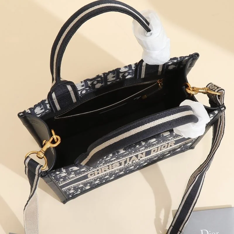 Genuine Christian Dior Shopping Bags
