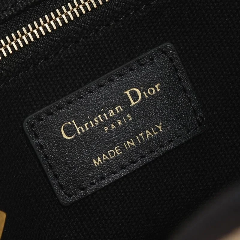 Genuine Christian Dior Shopping Bags