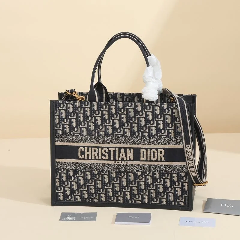 Christian Dior Shopping Bags