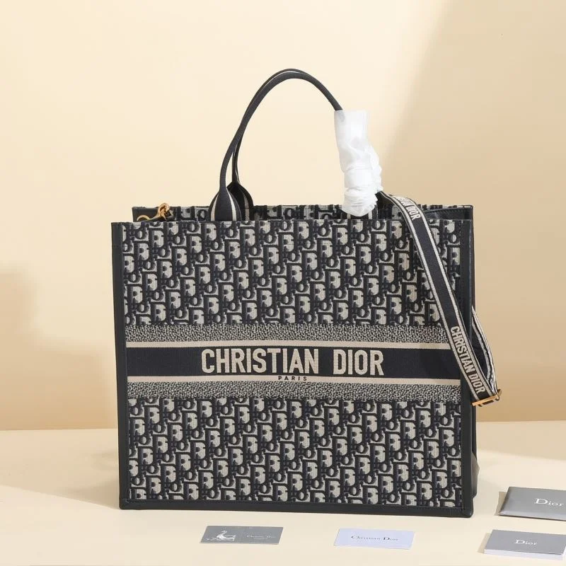 Christian Dior Shopping Bags