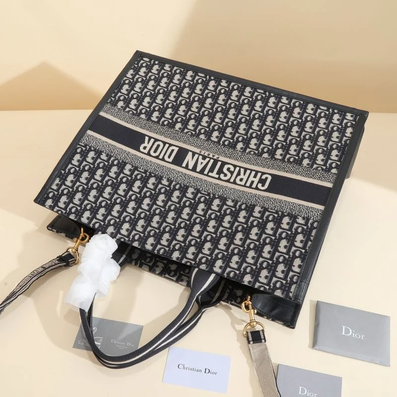 Genuine Christian Dior Shopping Bags