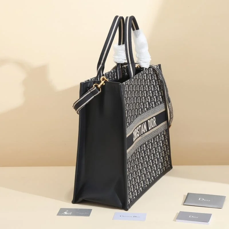 Genuine Christian Dior Shopping Bags