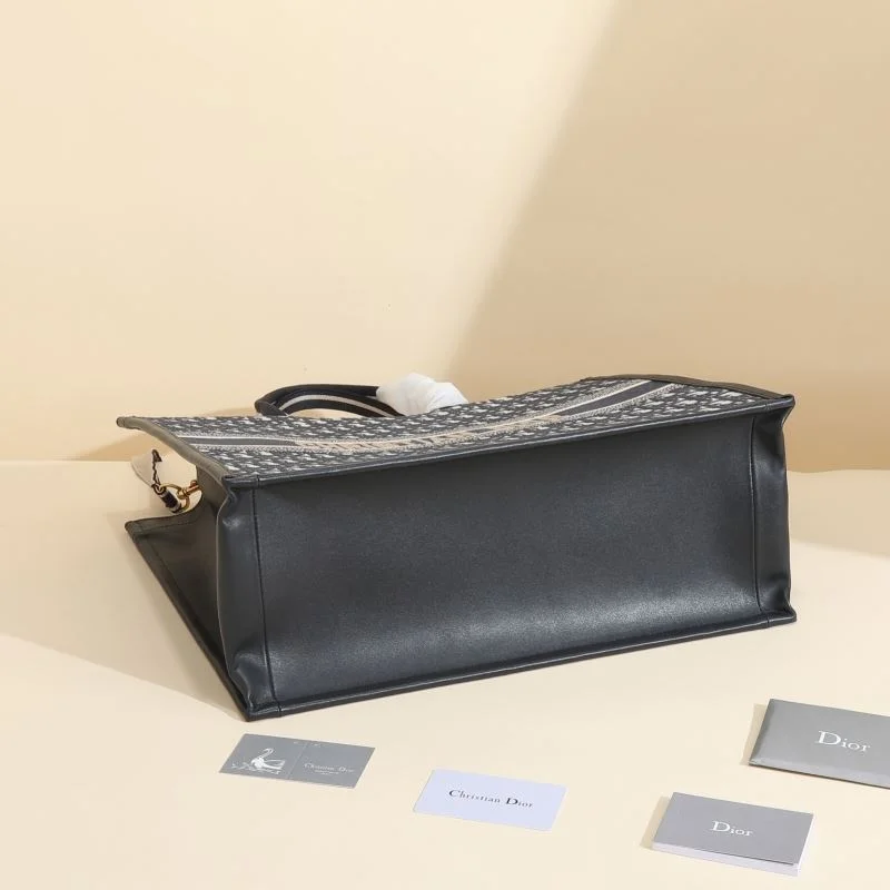 Genuine Christian Dior Shopping Bags