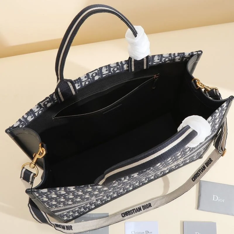 Genuine Christian Dior Shopping Bags