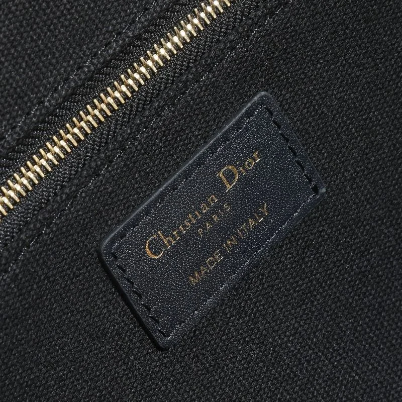 Genuine Christian Dior Shopping Bags