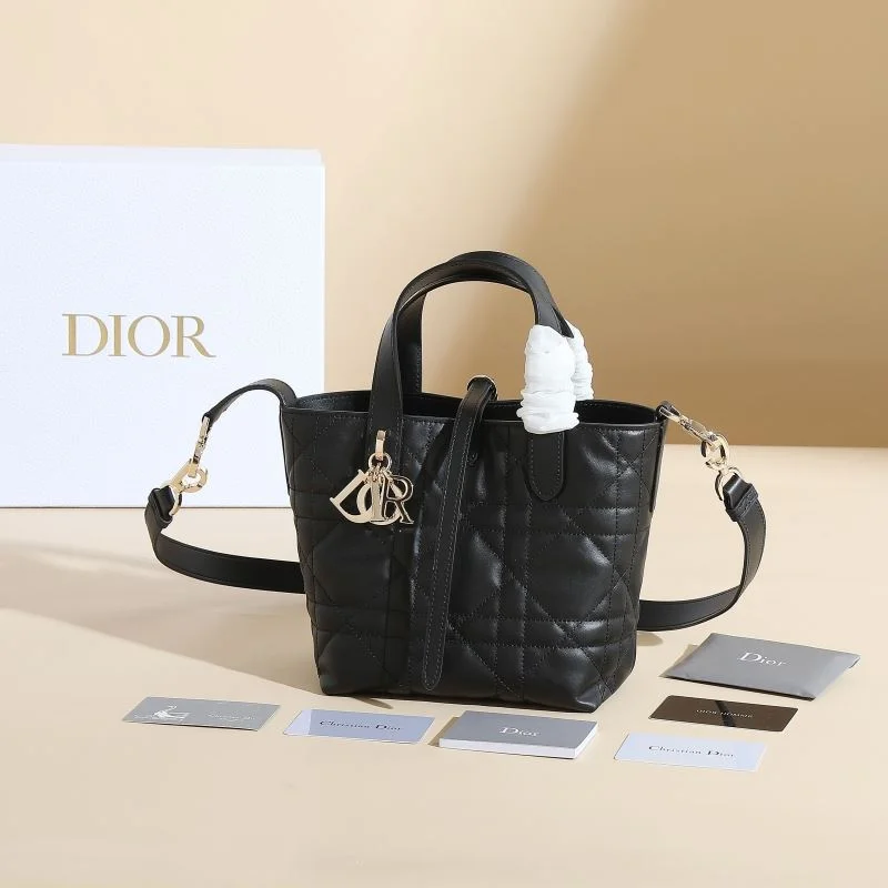 Christian Dior Shopping Bags