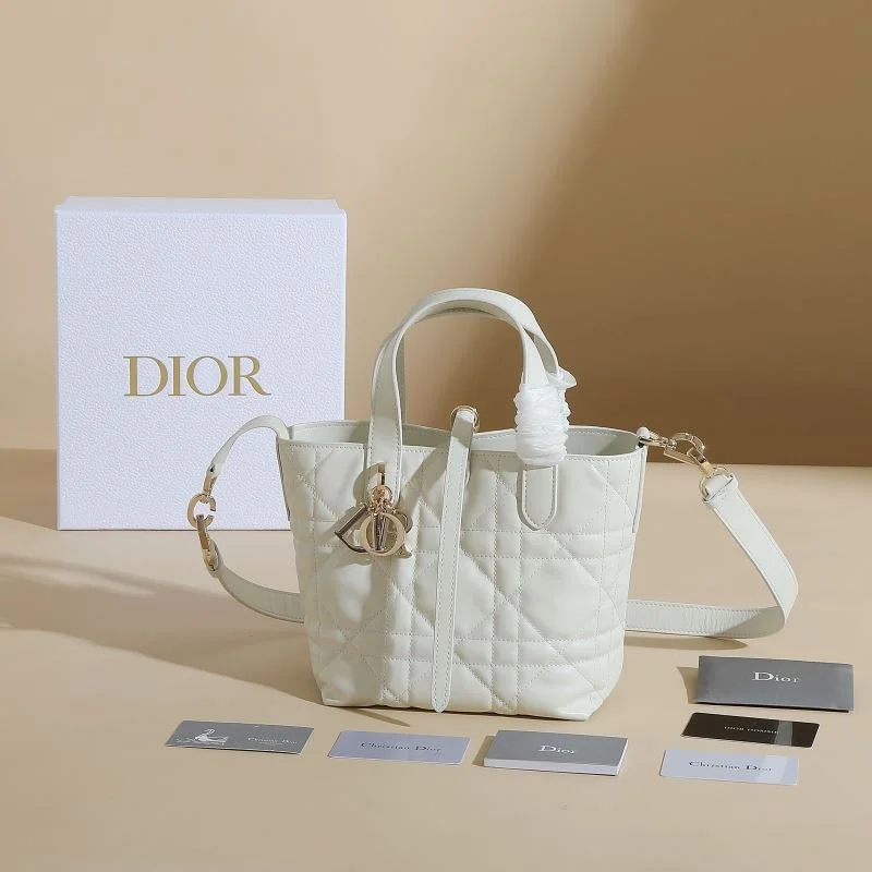 Christian Dior Shopping Bags