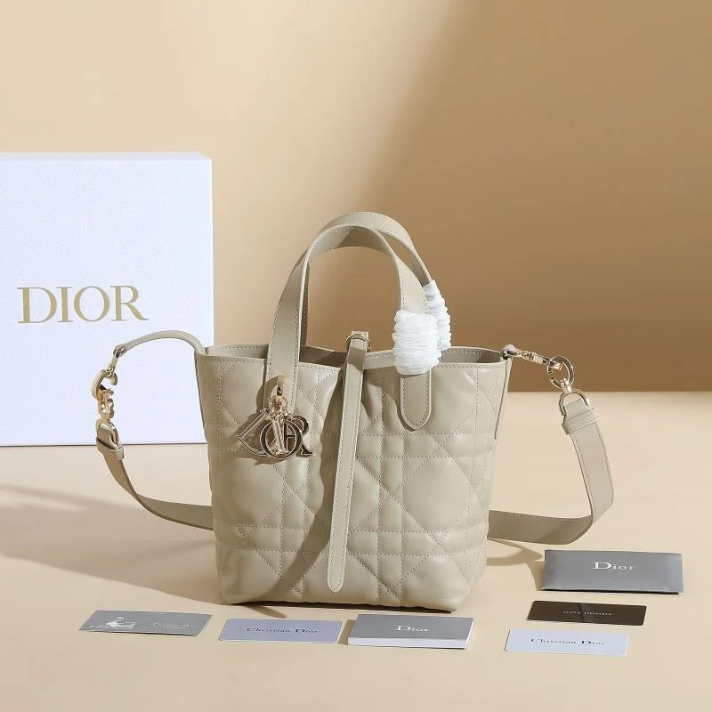 Christian Dior Shopping Bags