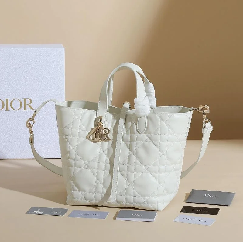 Christian Dior Shopping Bags