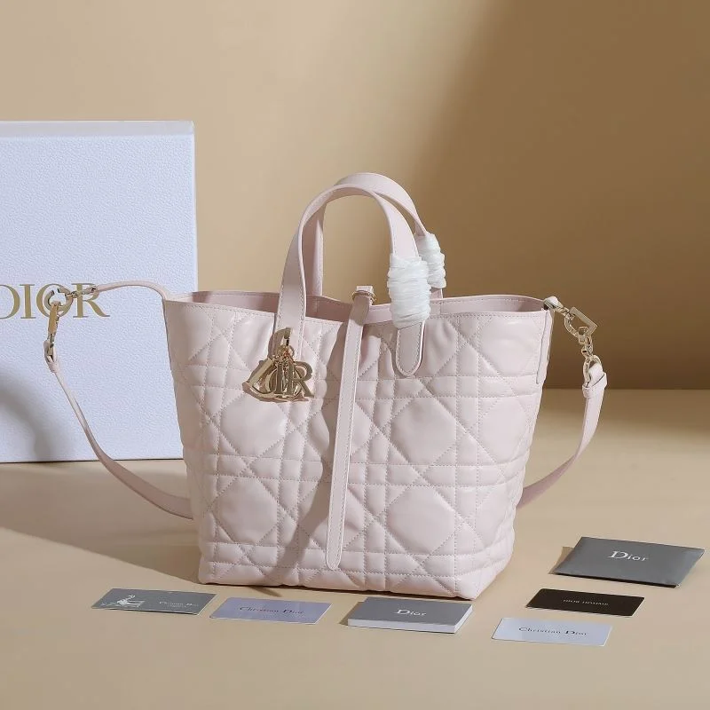 Christian Dior Shopping Bags