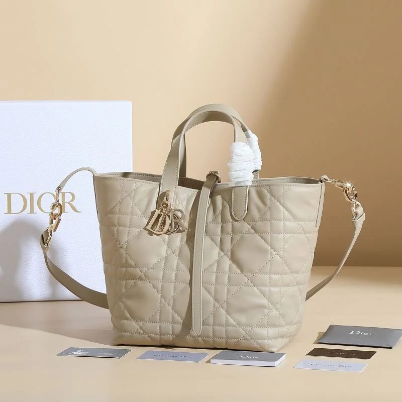 Christian Dior Shopping Bags