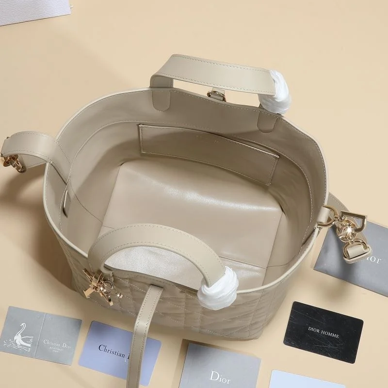 Budget-friendly Christian Dior Shopping Bags