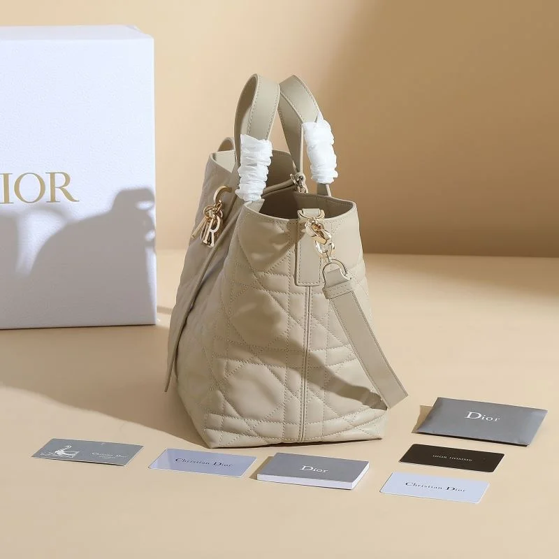 Budget-friendly Christian Dior Shopping Bags