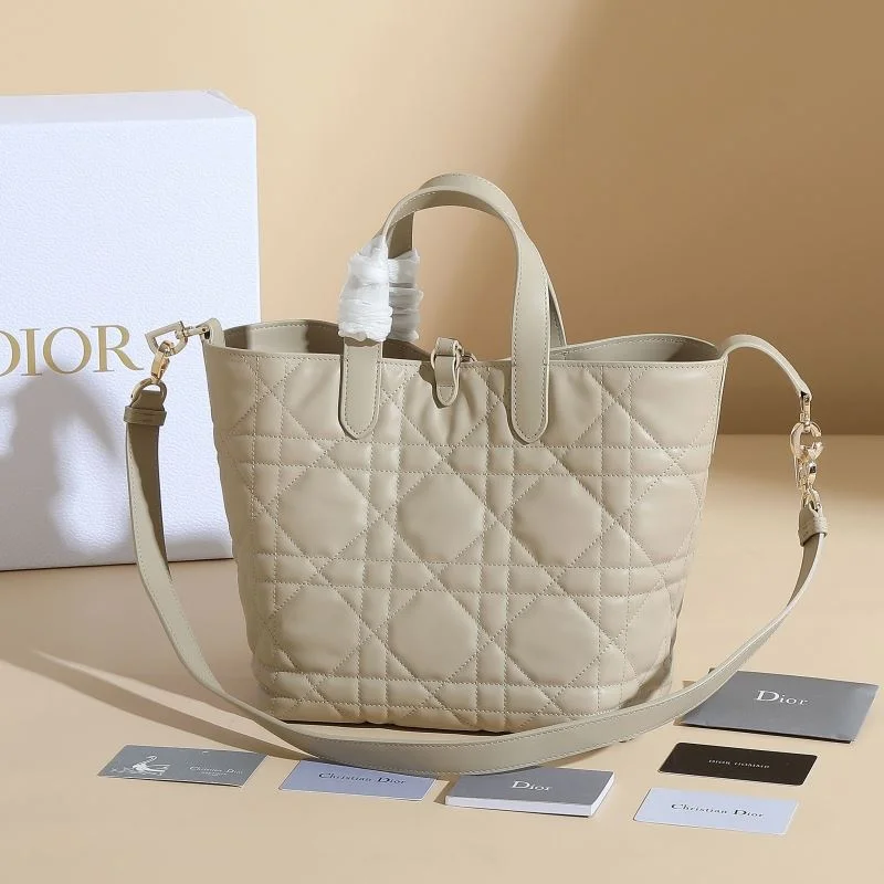 Budget-friendly Christian Dior Shopping Bags
