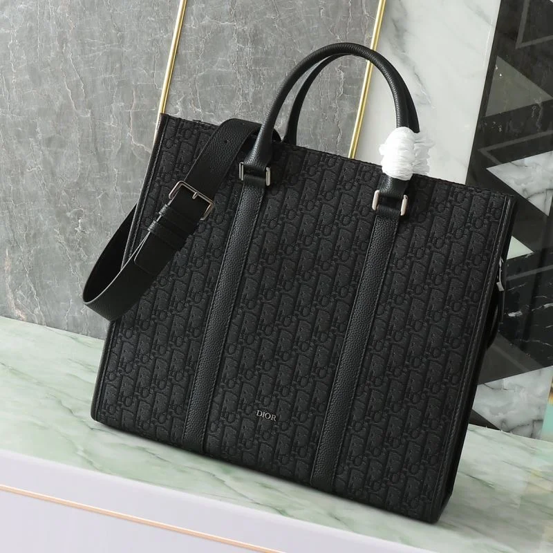 Christian Dior Shopping Bags