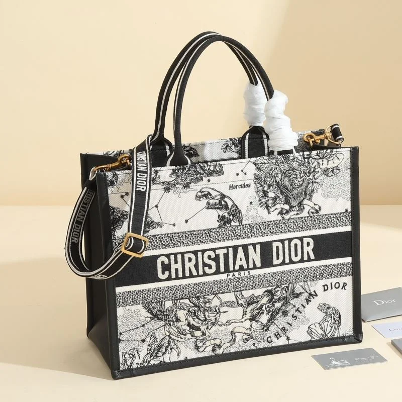 Christian Dior Shopping Bags