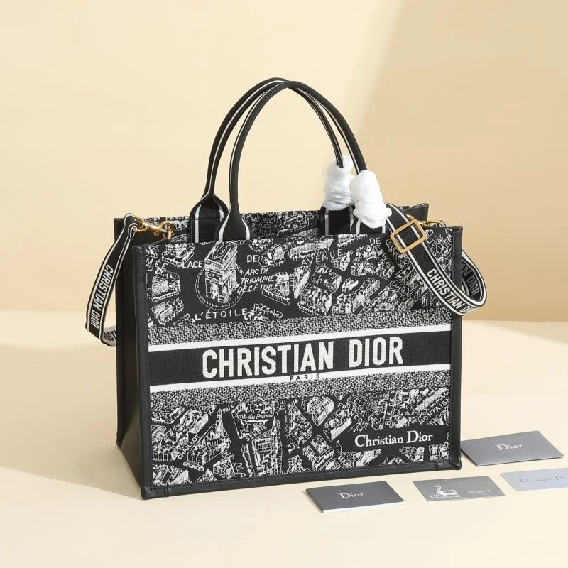 Christian Dior Shopping Bags