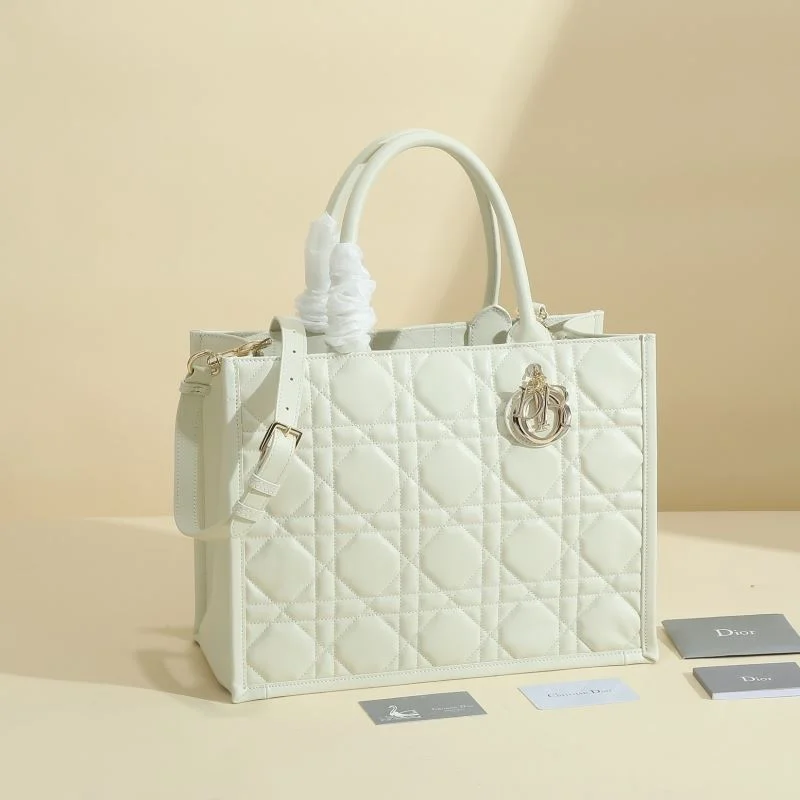 Christian Dior Shopping Bags