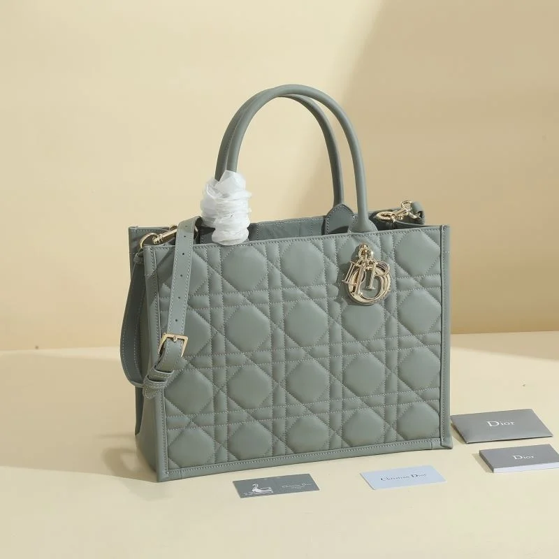 Christian Dior Shopping Bags