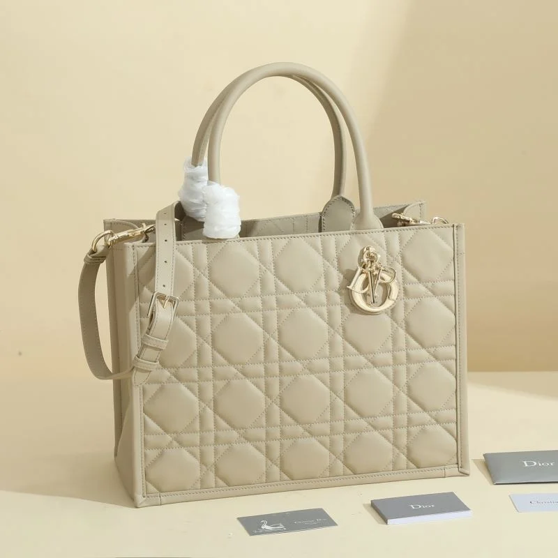 Christian Dior Shopping Bags