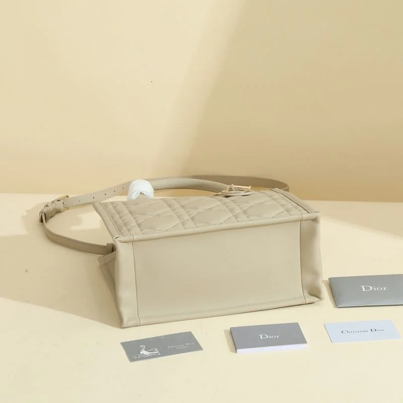 Genuine Christian Dior Shopping Bags