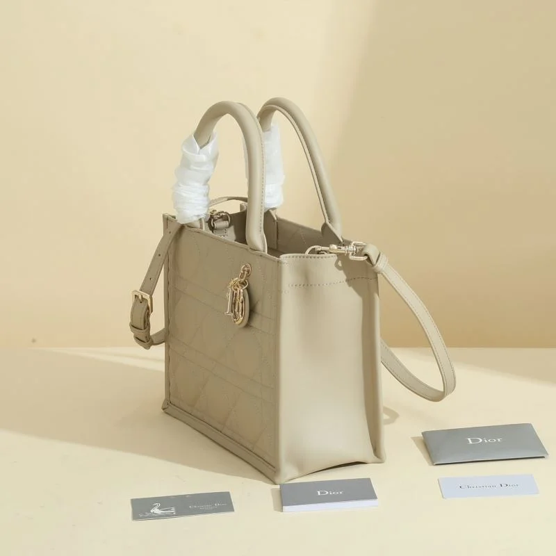 Genuine Christian Dior Shopping Bags