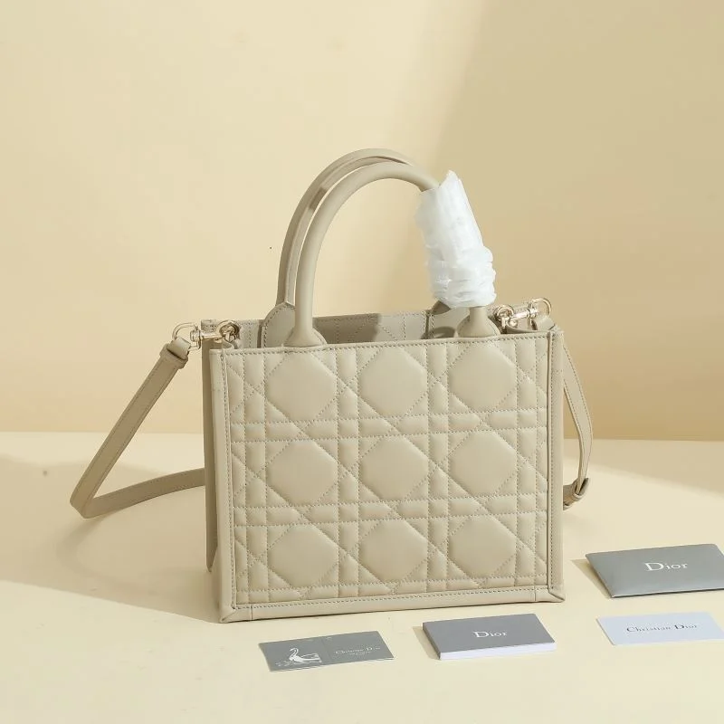 Genuine Christian Dior Shopping Bags