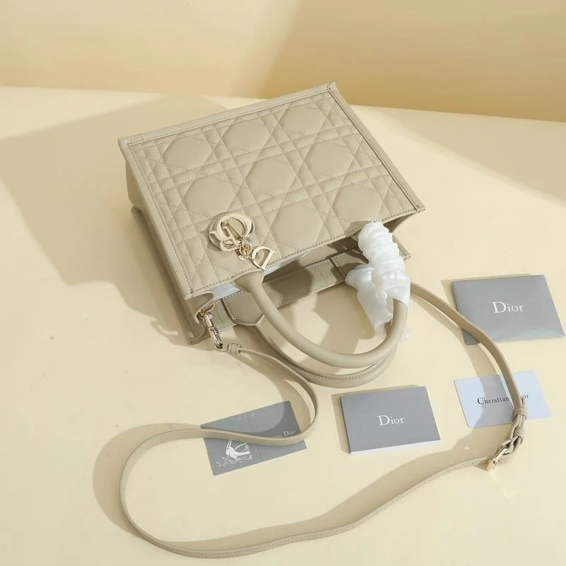 Genuine Christian Dior Shopping Bags