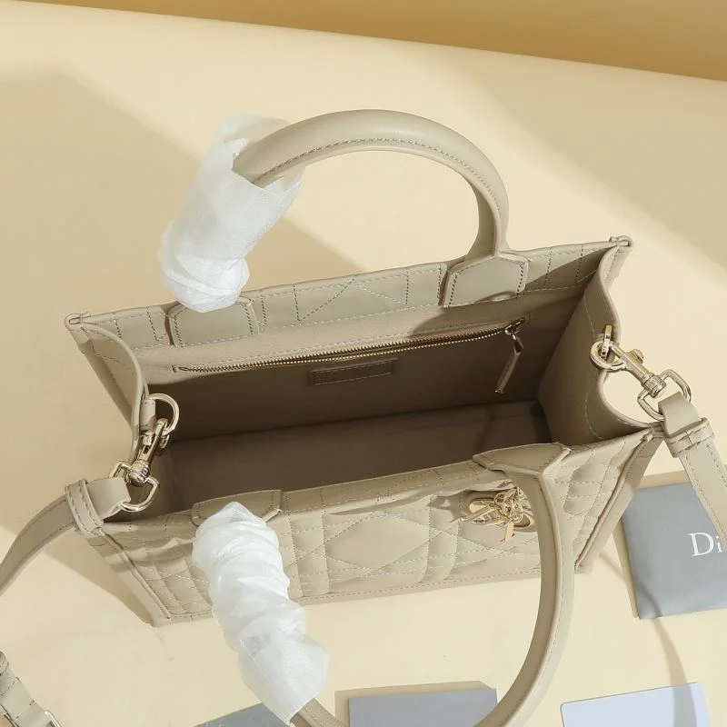 Genuine Christian Dior Shopping Bags