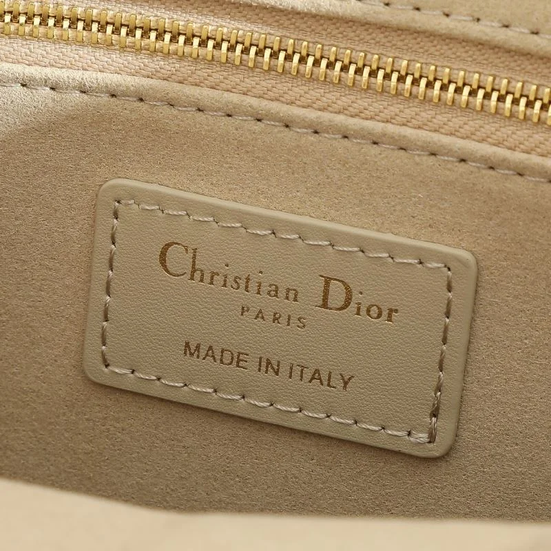 Genuine Christian Dior Shopping Bags