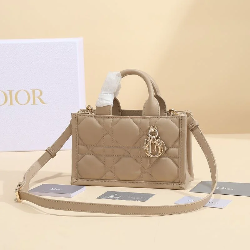 Christian Dior Shopping Bags