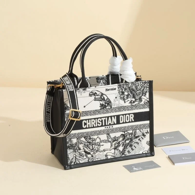 Christian Dior Shopping Bags