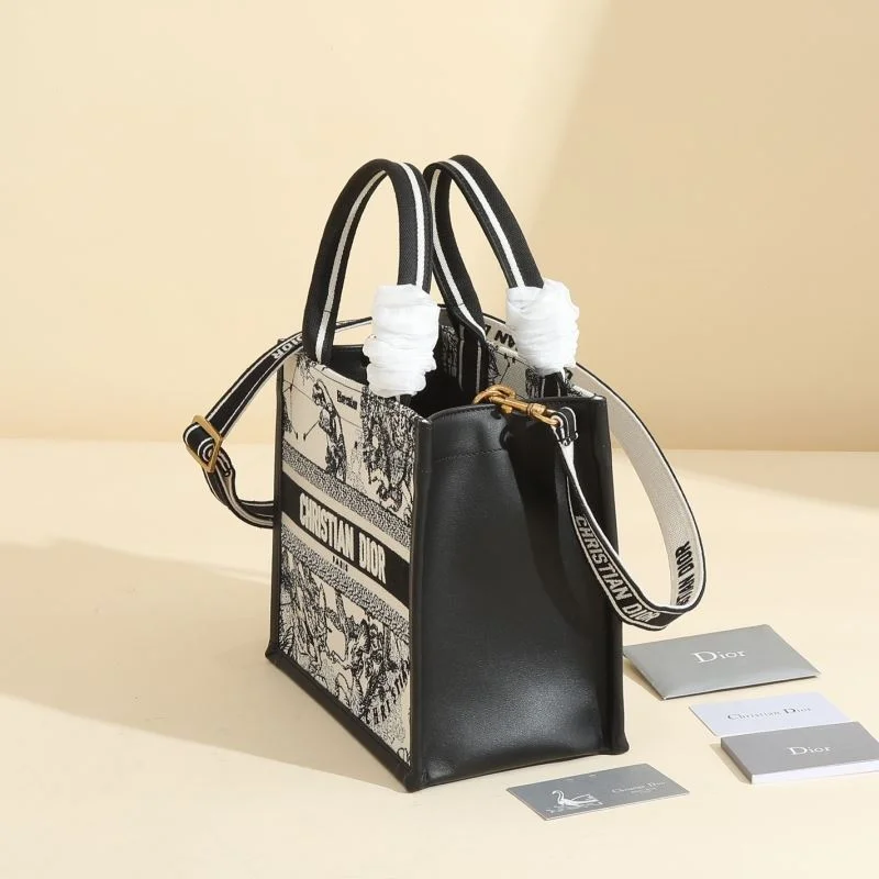 Real Christian Dior Shopping Bags