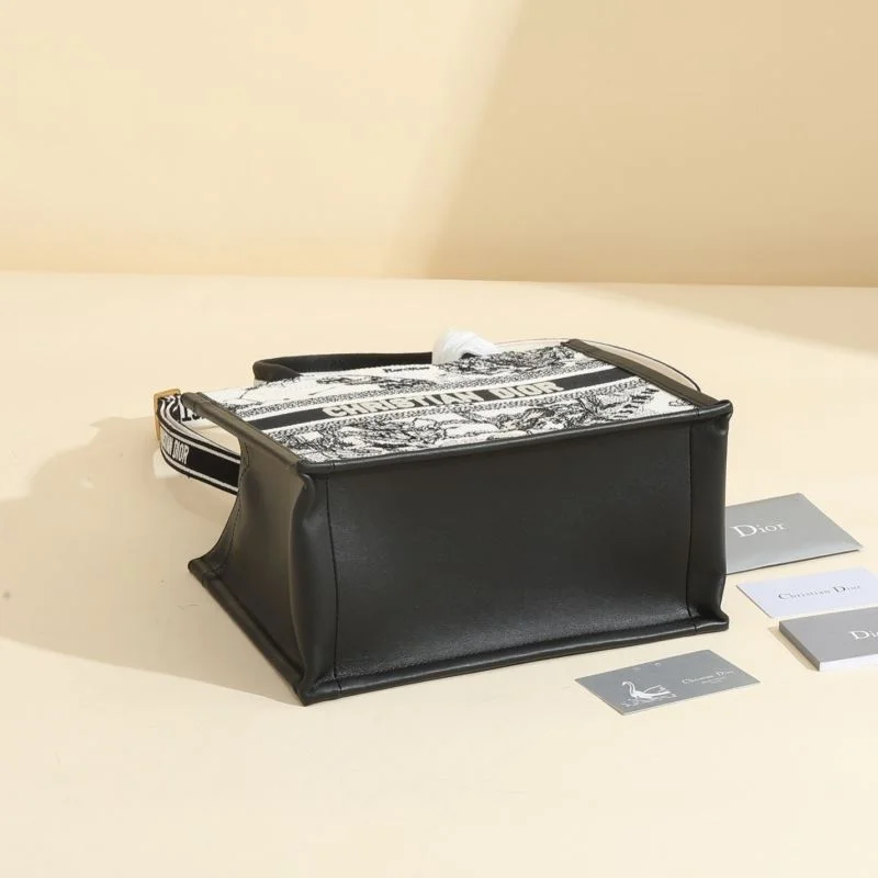 Real Christian Dior Shopping Bags
