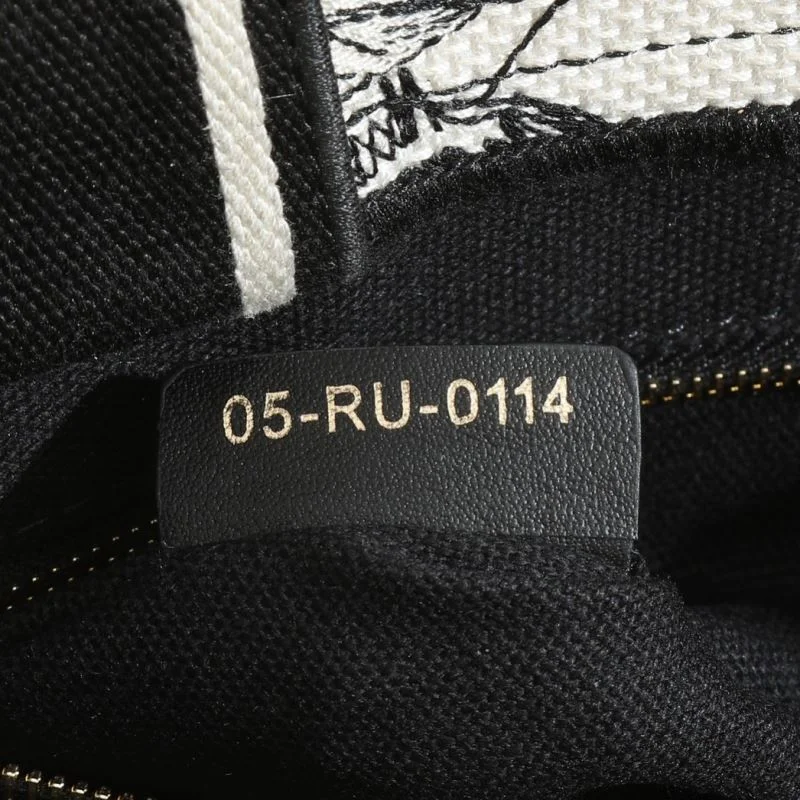 Real Christian Dior Shopping Bags