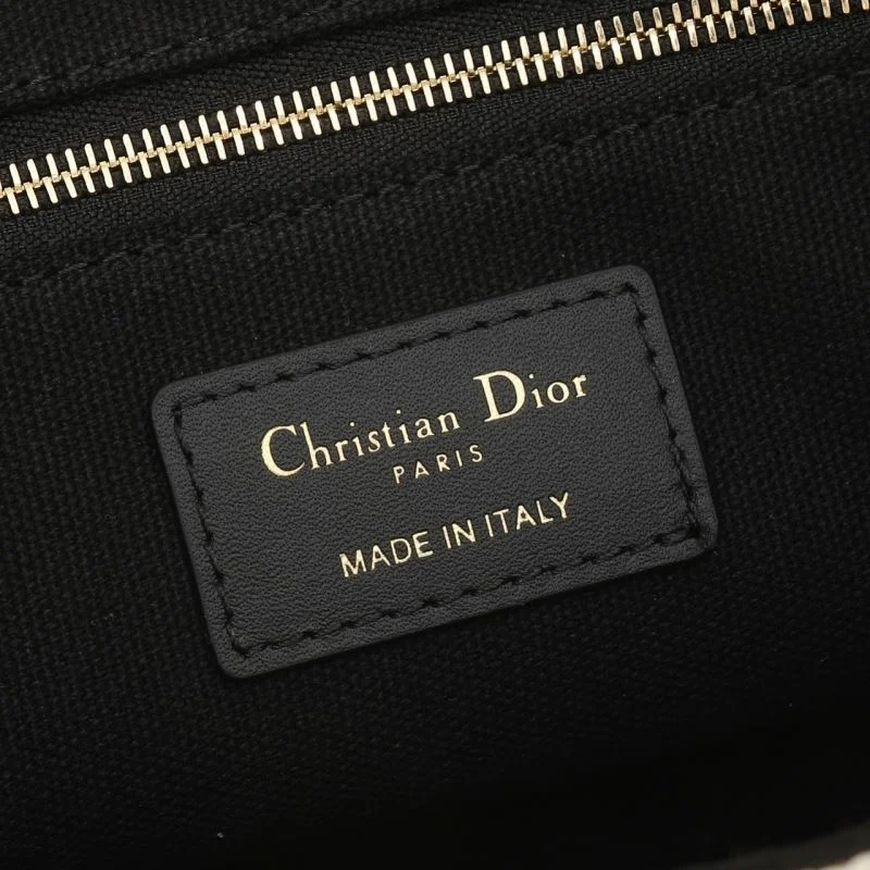 Real Christian Dior Shopping Bags
