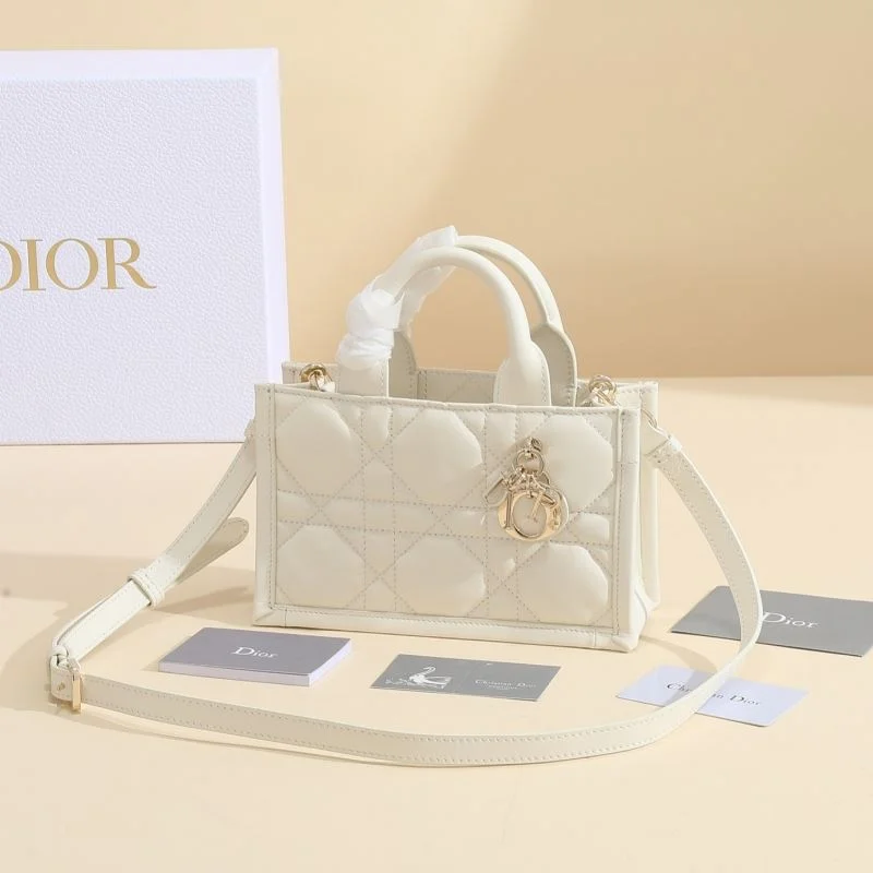 Christian Dior Shopping Bags