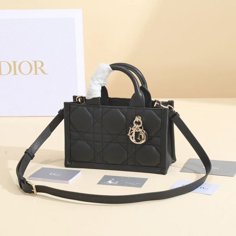 Christian Dior Shopping Bags