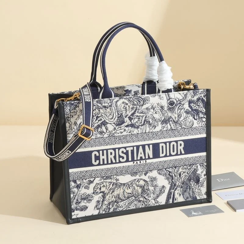 Christian Dior Shopping Bags