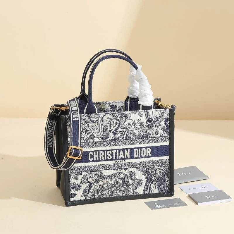 Christian Dior Shopping Bags