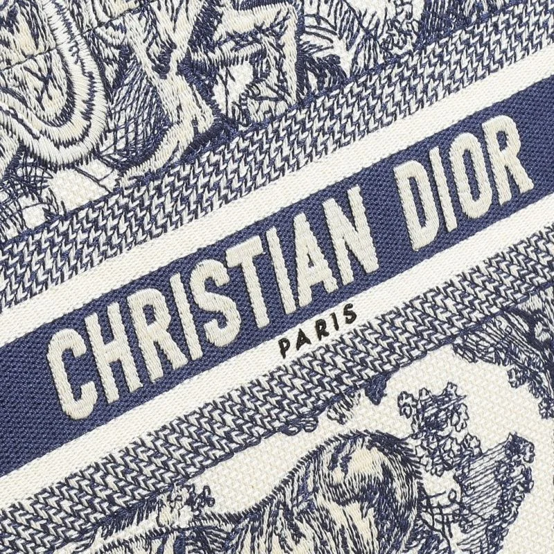 Discounted Christian Dior Shopping Bags