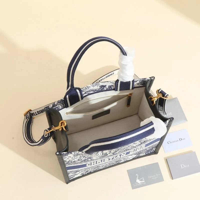 Discounted Christian Dior Shopping Bags