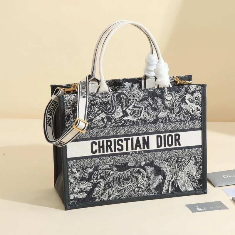 Christian Dior Shopping Bags