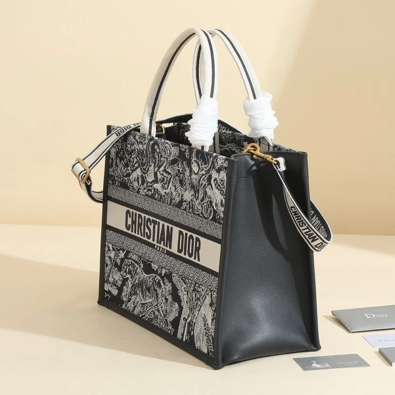 Economical Christian Dior Shopping Bags