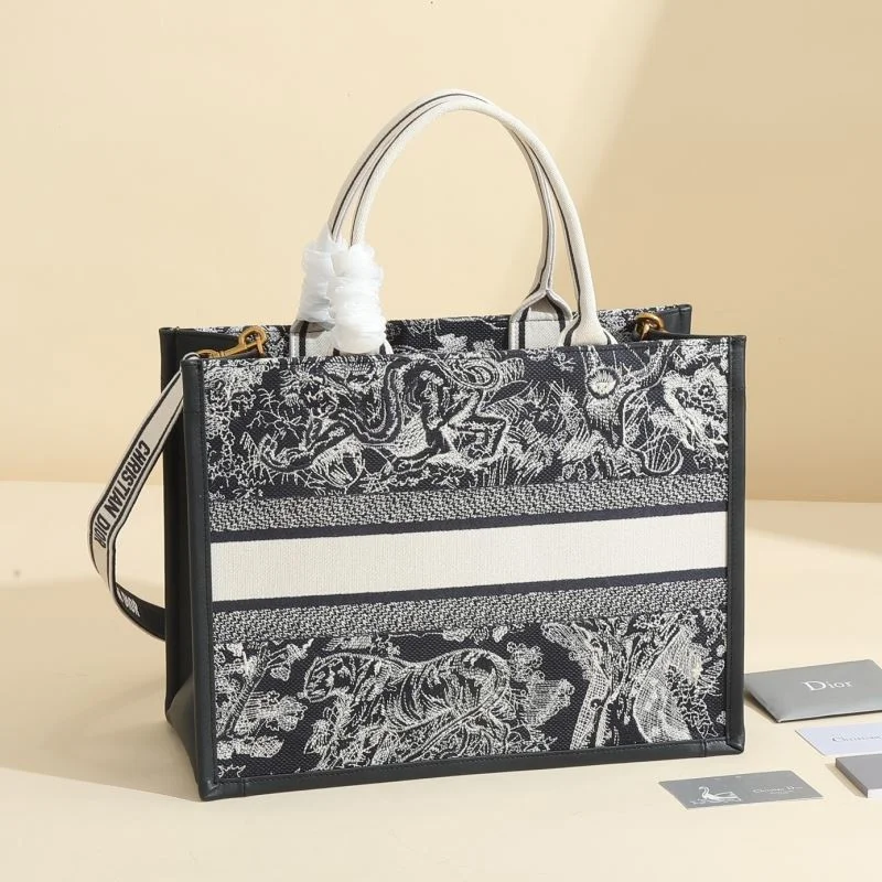 Economical Christian Dior Shopping Bags