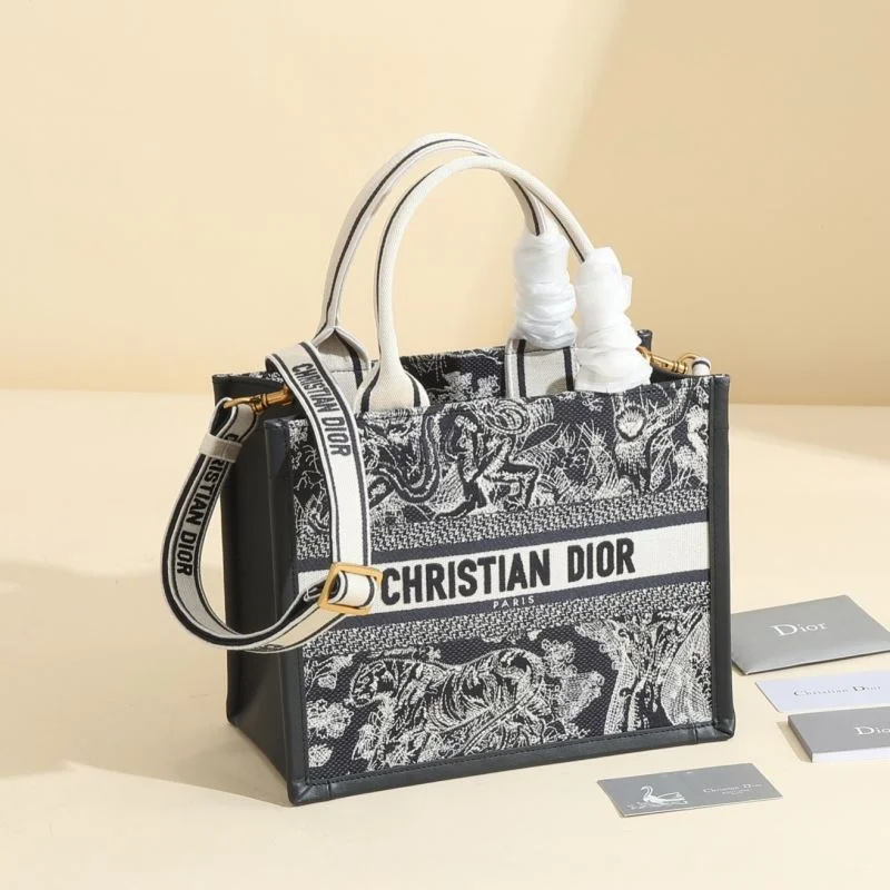 Christian Dior Shopping Bags