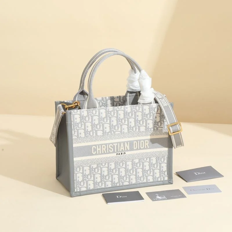 Christian Dior Shopping Bags