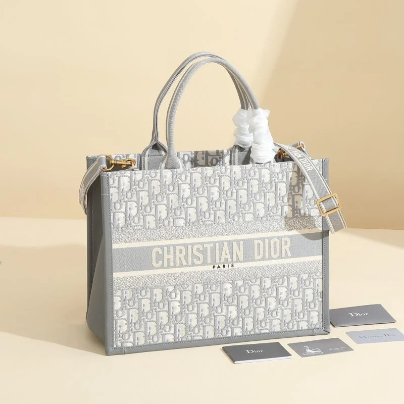 Christian Dior Shopping Bags