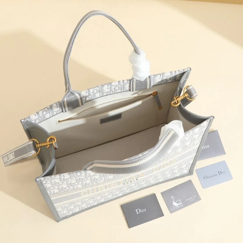 Authentic Christian Dior Shopping Bags