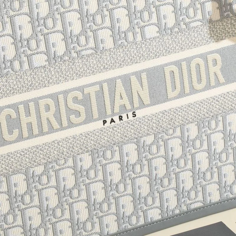 Authentic Christian Dior Shopping Bags